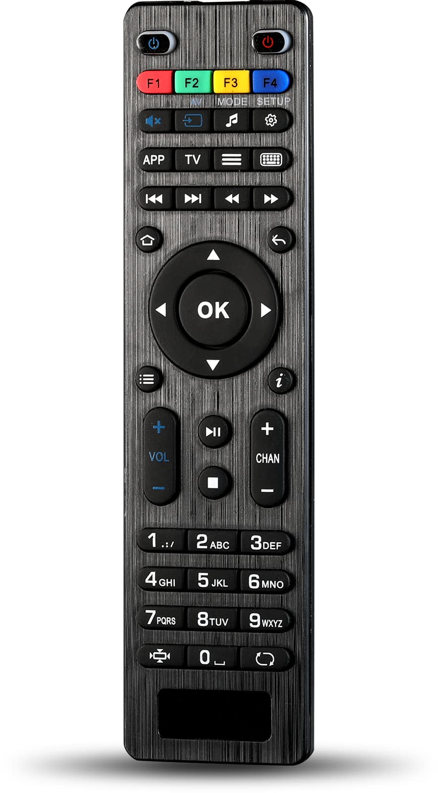 New Replacement Remote Control for MAG 254 250 255/256 / 257/260 / 275/349 / 350/351 / 352 OTT Tv Box IPTV Set-Top Box