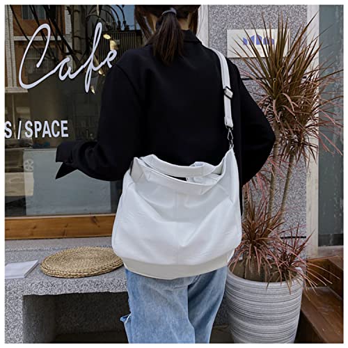 Shoulder Bags Women's Big Design Shopper Tote Bags Large Capacity Hobos Bag Lady Soft Leather Messenger Handbag