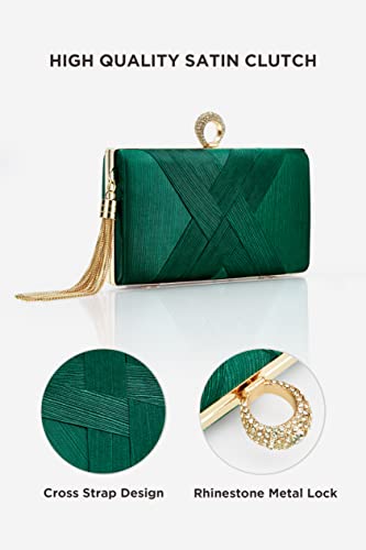 PRODESIGN Pendant Clutch Purses