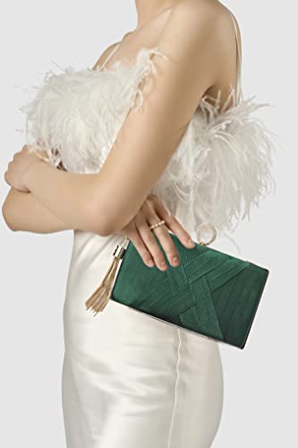 PRODESIGN Pendant Clutch Purses