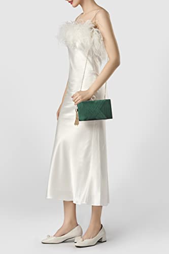 PRODESIGN Pendant Clutch Purses
