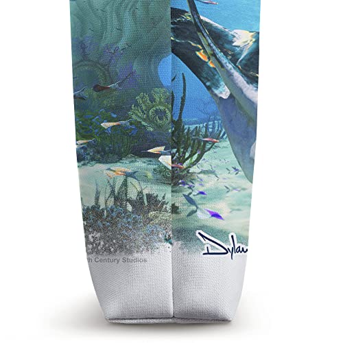 Avatar: The Way Of Water Ilu Agile Swimmers Of The Reef Tote Bag