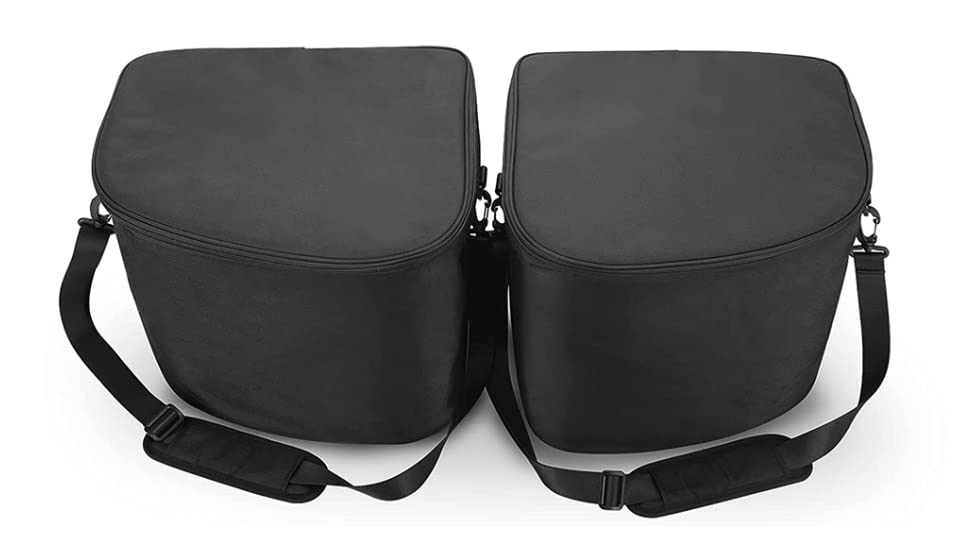 ZEYADA for Tesla Model 3/Y 2017-2022 Frunk Cooler Organizer Insulation Bag Front Trunk Storage Organizers for Model 3/Y (Color : My Cooler Bag 2pcs)
