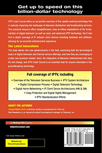 IPTV Crash Course