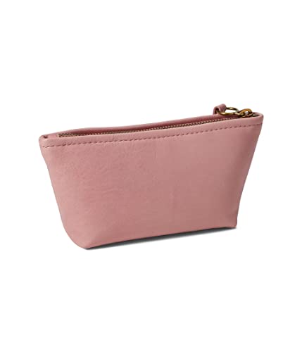 Madewell Soft Pouch Misty Rose One Size