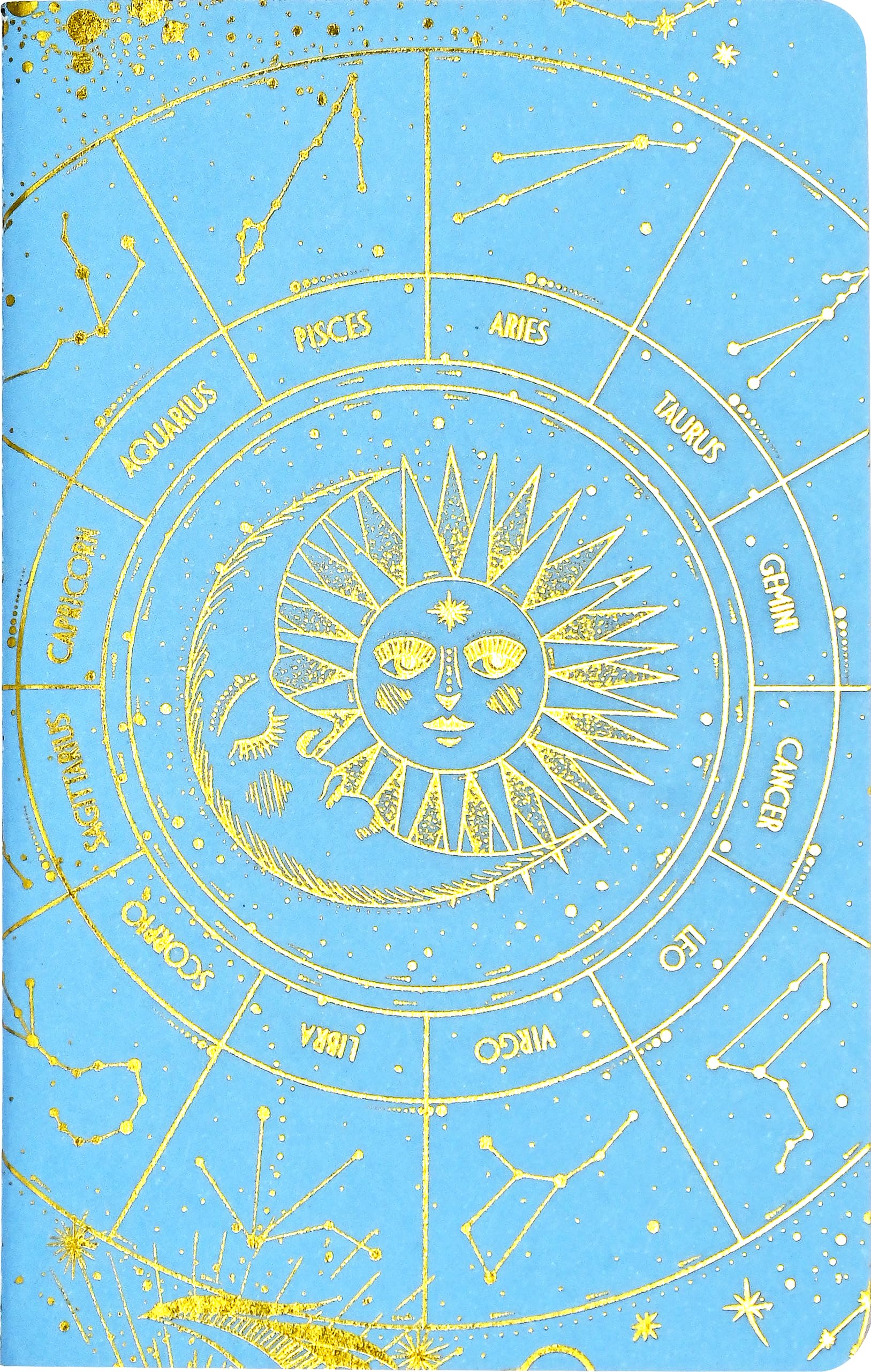 Celestial Jotter Notebooks (3 pack)
