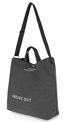 Hobo Bag Women Chic Tote Bag Stylish Students Casual Large Crossbody Bag Retro Shoulder Bag