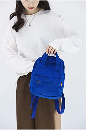 GGOOB Small Backpack Purse for Women Womens Backpack Purse for Women Mini Backpack Purse Aesthetic Purse (Black)