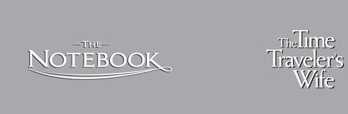 Notebook, The / Time Traveler's Wife, The (DVD) (DBFE)