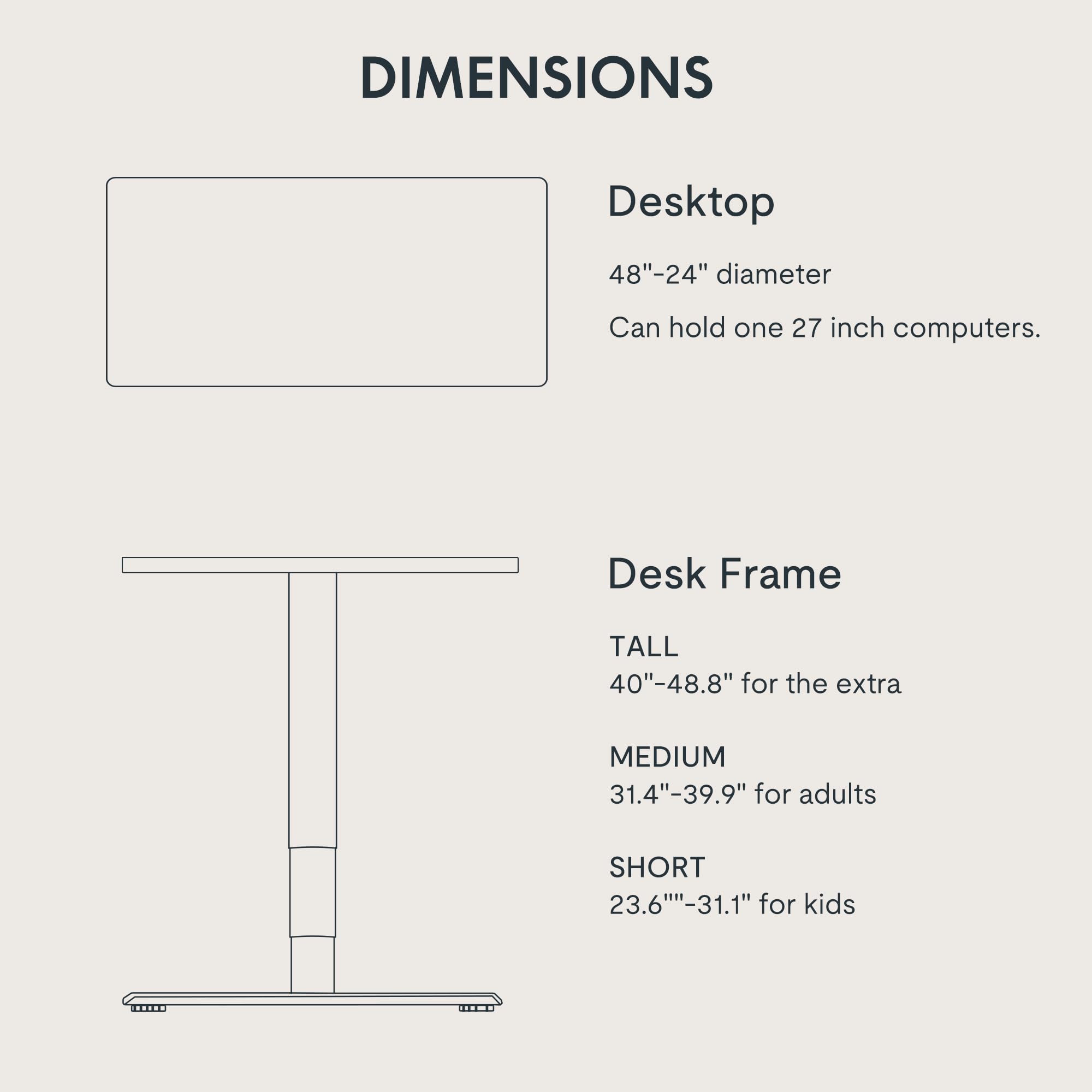 FLEXISPOT 3 Stages Dual Motor Electric Standing Desk 55x28 Inches Whole-Piece Desk Board Height Adjustable Desk Electric Stand Up Desk Sit Stand Desk(White Frame + White Desktop)