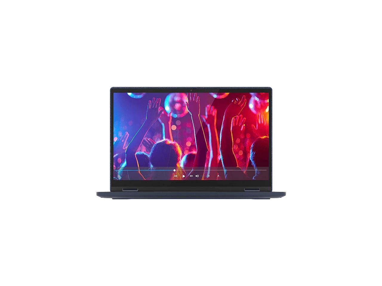 Lenovo Yoga 6 13ALC6 82ND0001US 13.3" Touchscreen 2 in 1 Notebook - Full HD - 1920 x 1080 - AMD Ryzen 7 5700U Octa-core (8 Core) 1.80 GHz - 16 GB RAM - 1 TB SSD - Abyss Blue