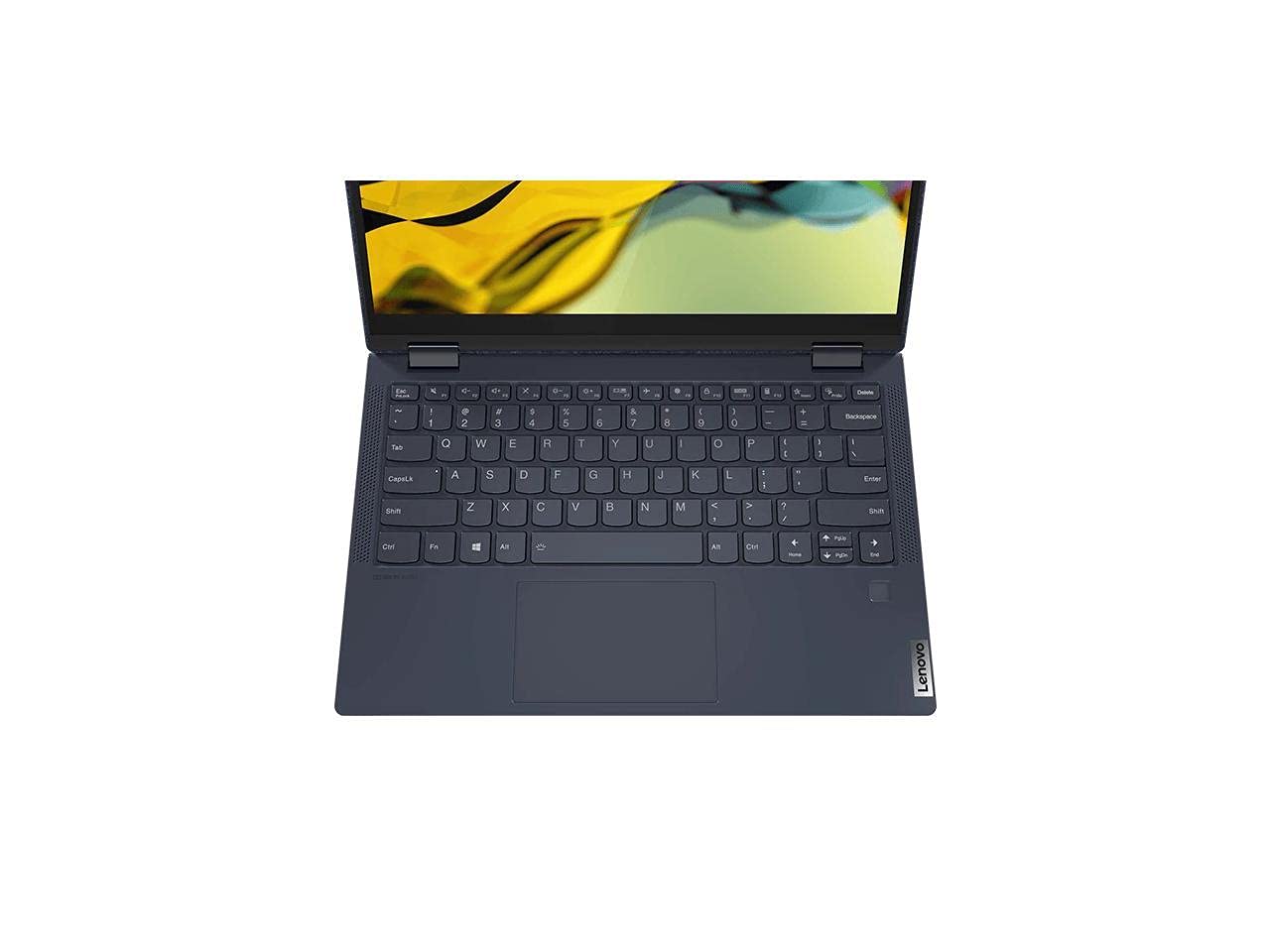 Lenovo Yoga 6 13ALC6 82ND0001US 13.3" Touchscreen 2 in 1 Notebook - Full HD - 1920 x 1080 - AMD Ryzen 7 5700U Octa-core (8 Core) 1.80 GHz - 16 GB RAM - 1 TB SSD - Abyss Blue