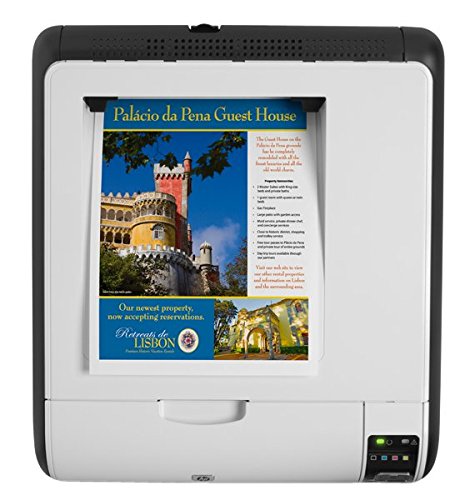 HP LaserJet Pro CP1525nw Color Printer (CE875A)