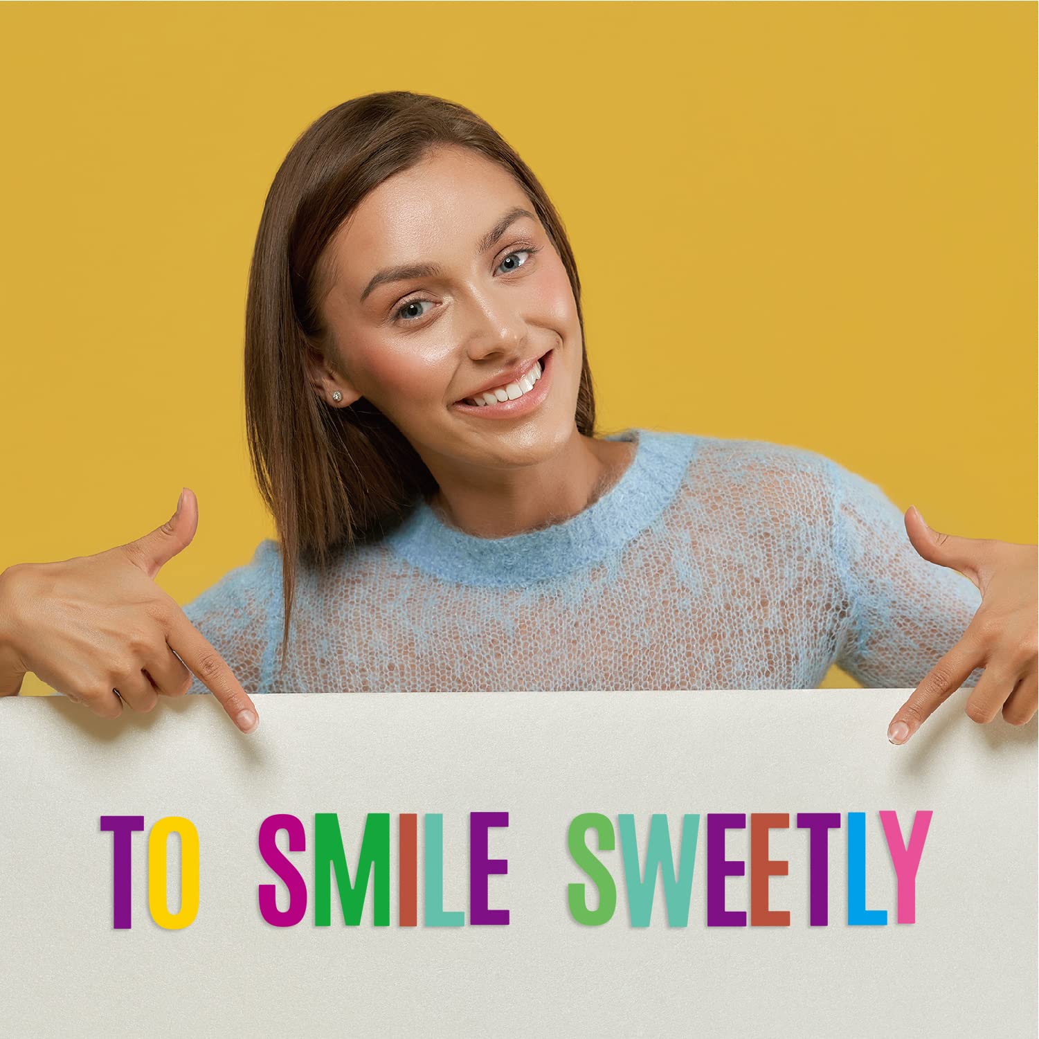 Bemeol 500 Pieces 30 Sheets Large Letter Stickers 2.5 Inch Alphabet Letter Stickers Self Adhesive Letters for Bulletin Board Mailbox Door Classroom Home