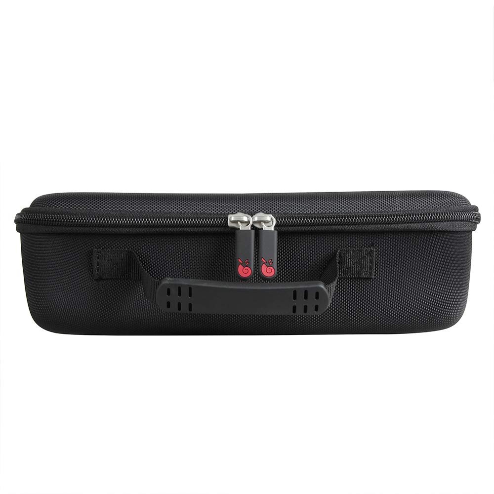 Hermitshell Travel Case for Jinhu Projector 2021 Upgrade 7500L / Jinhu Mini Video Projector 6500 Brightness 1080P Supported Portable Outdoor Movie Projector