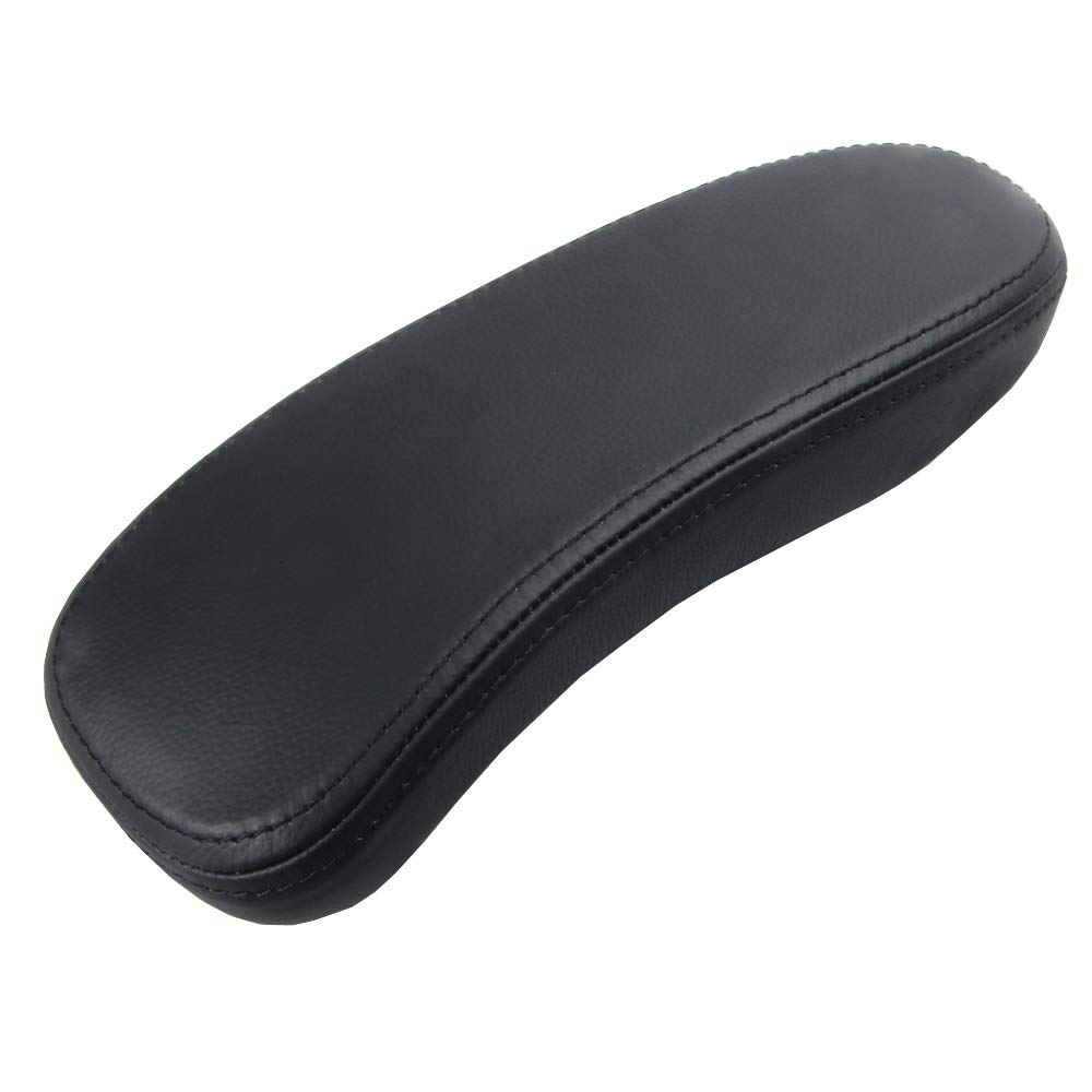 Leather Arm Pads Caps Pair Armpads for Herman Miller Classic Aeron Chair