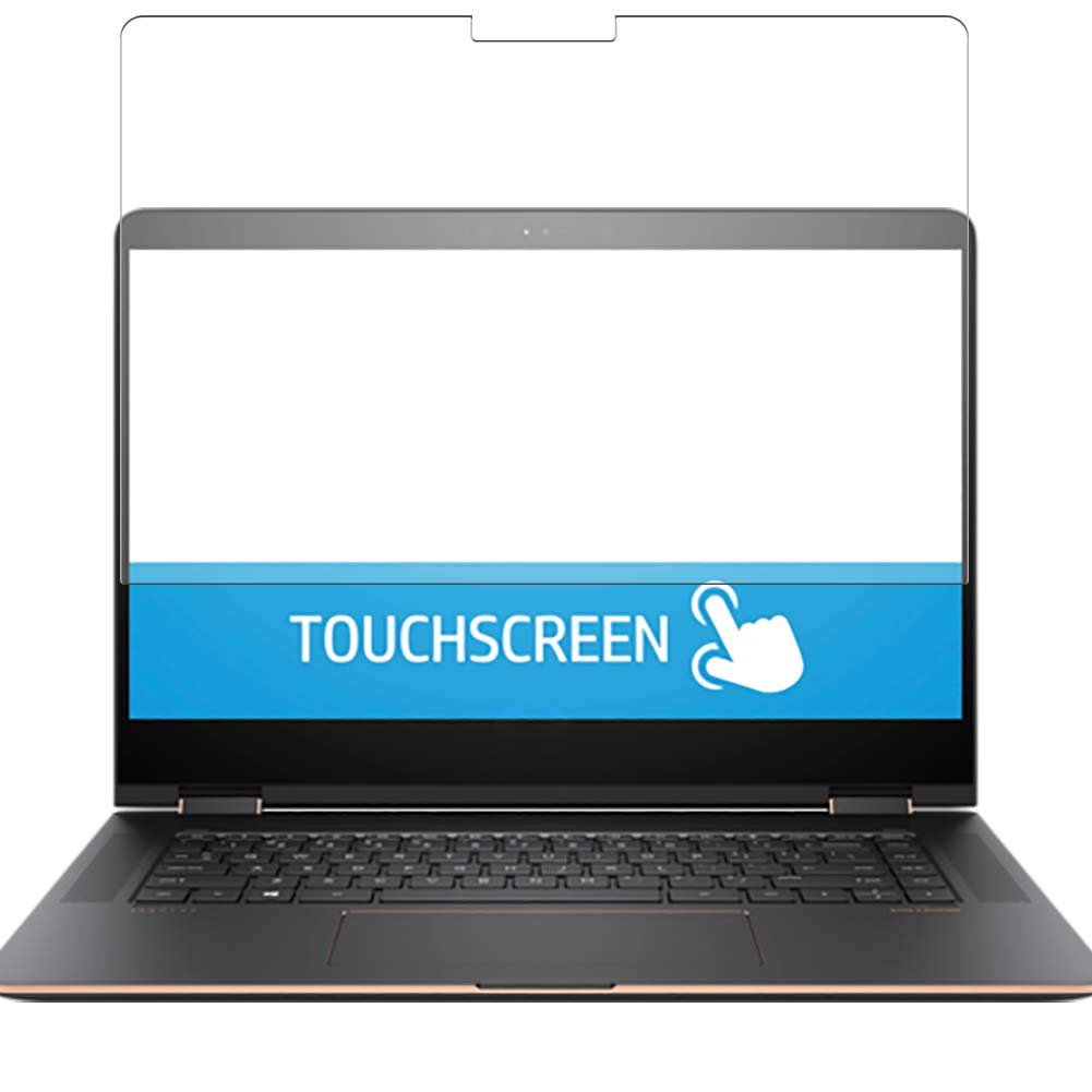Puccy Privacy Screen Protector Film, Compatible with HP Spectre x360 15-bl031ng 15.6 inch Anti Spy TPU Guard ( Not Tempered Glass Protectors ) New