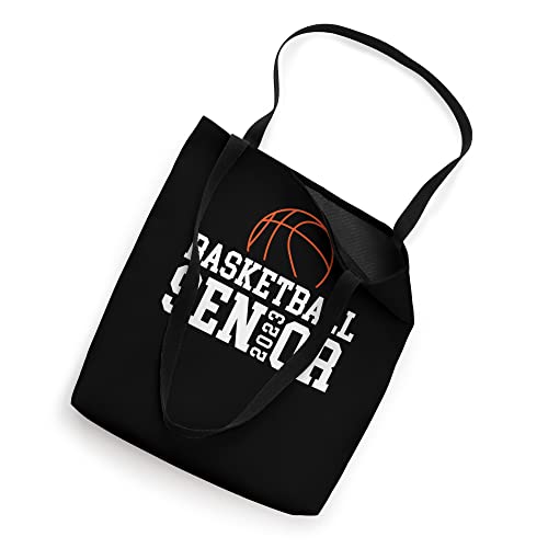 Class of 2023 Graduation Basketball Senior 2023 Tote Bag