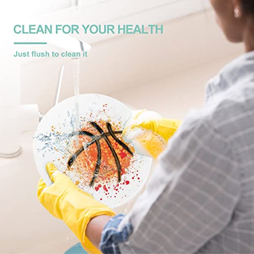 Basketball Cutting Board Tempered Glass Chopping Board for Kitchen Hotel