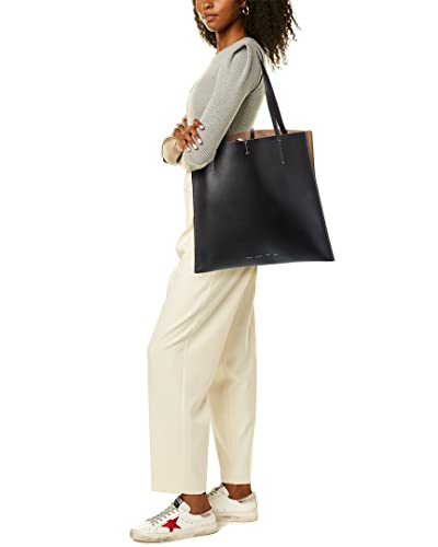 Proenza Schouler White Label Women's Twin Tote, Black, One Size