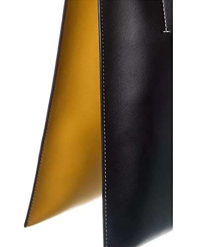 Proenza Schouler White Label Women's Twin Tote, Black, One Size