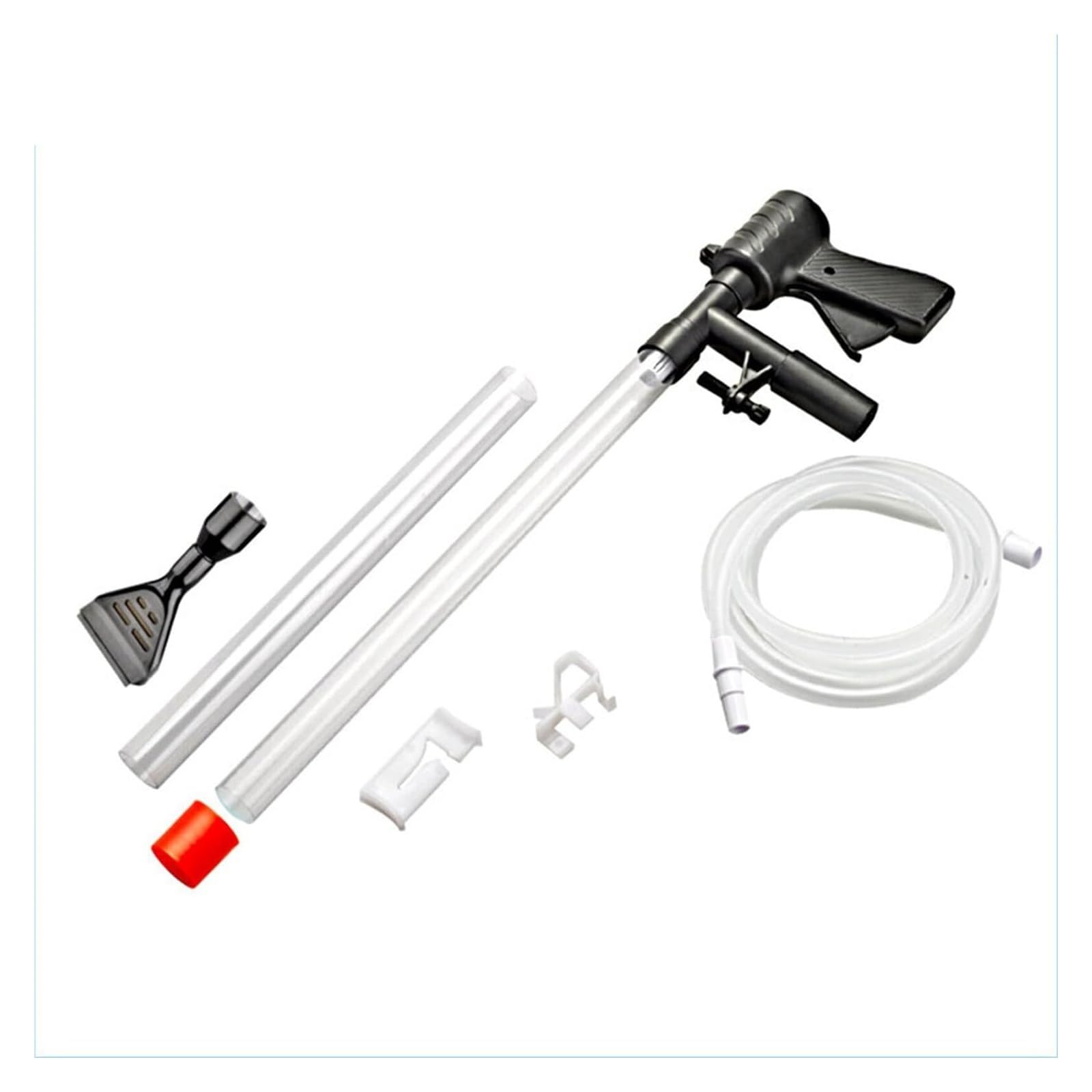 Aquarium Gravel Cleaner Fish Tank Siphon Vacuum Cleaner Aquarium Water Changer