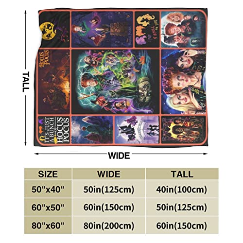Flannel Fleece Throw Blanket Warm Soft TV Bed Couch Movie Watching Blanket for Kids Adults Soft Sherpa Blanket and Throws for All Seasons 50"x40"