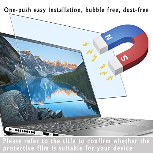 Vaxson Anti Blue Light Tempered Glass Screen Protector, compatible with HP Spectre x360 15-df0009TX 5KU78PA-AAAA 15.6" Visible Area, 9H Film Protectors [ Not Full Coverage ]