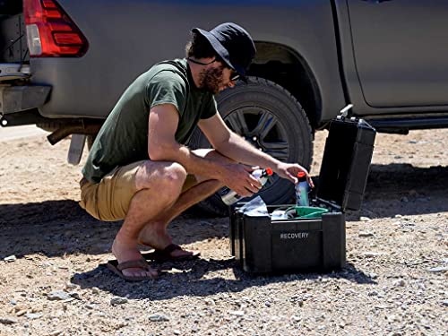 Front Runner Wolf Pack Pro Hi-Lid Stackable Storage Containers