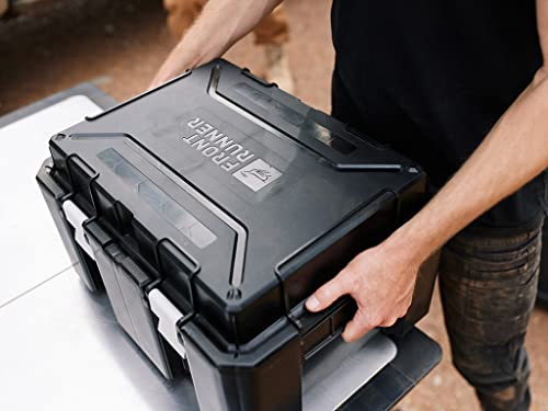 Front Runner Wolf Pack Pro Hi-Lid Stackable Storage Containers