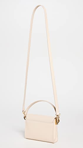 ANINE BING Women's Mini Colette Bag, Cream, Off White, One Size