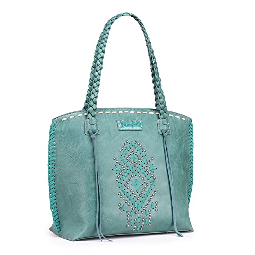 Montana West Wrangler Purses and Handbags for Women Top Handle Ladies Shoulder Bag
