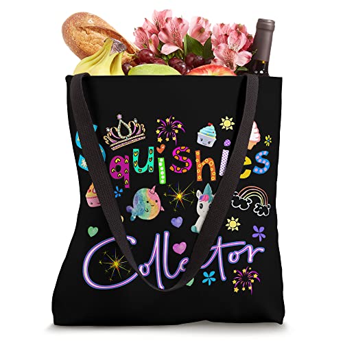 Squishies Collector Squishy Unicorn Narwhal Ice Cream Fun Tote Bag