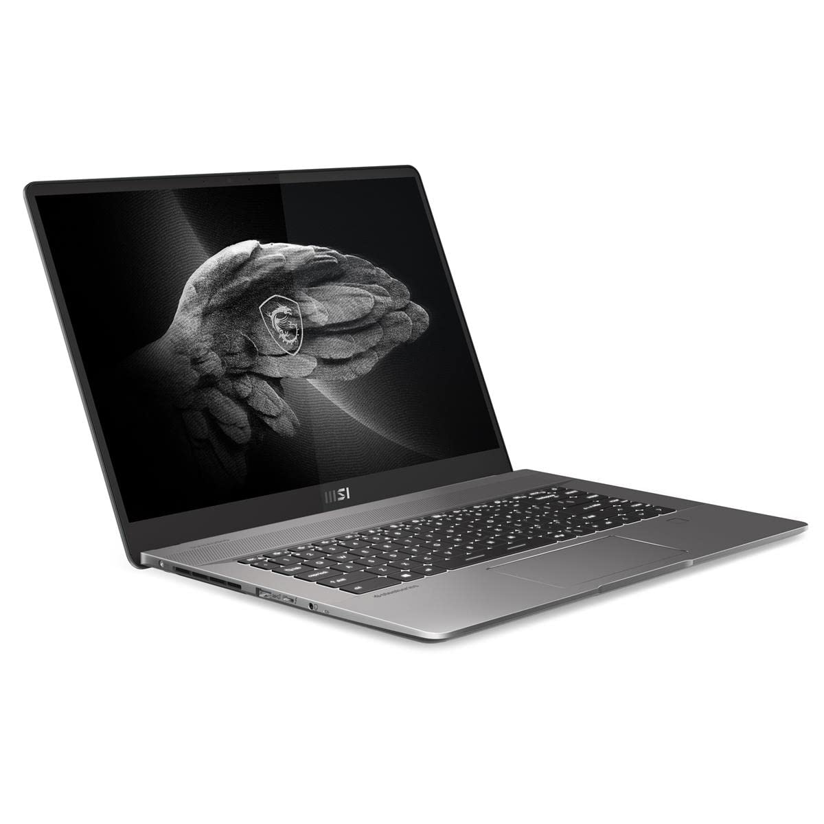 MSI Creator Z16 Professional Laptop: 16" QHD+ 16:10 120Hz Touch Display, Intel Core i9-11900H, NVIDIA GeForce RTX 3060, 32GB RAM, 2TB NVME SSD, Thunderbolt 4, Win10 PRO, Lunar Gray (A11UET-043)