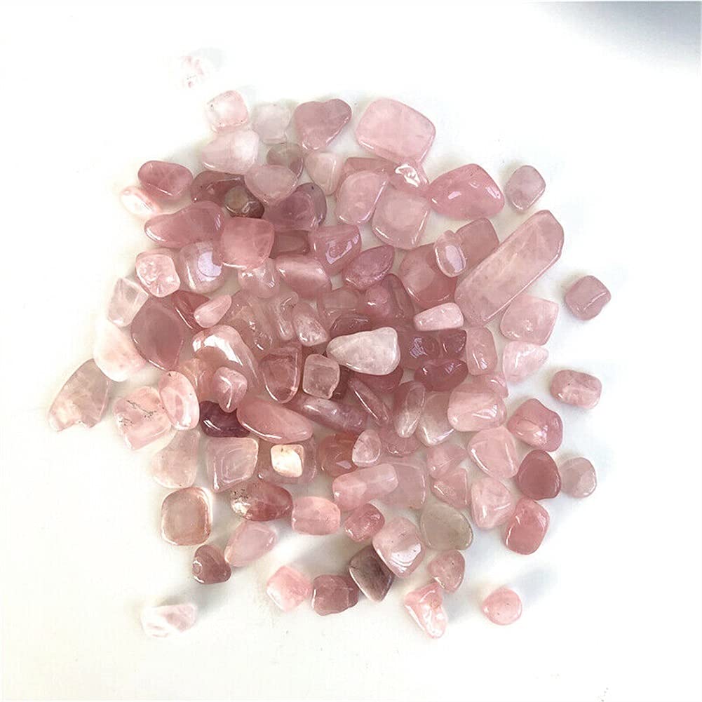 ULUCAN 100g Degaussing Stone Minerals Fish Tank Natural Crystal Gravel Stone Decorative Stones and Crystals Gift ZOUWENBYIN