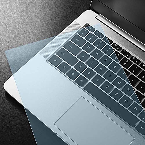 Puccy Anti Blue Light Tempered Glass Screen Protector Film , compatible with HP Spectre x360 15-df0000 / df0010tx / df0009tx / df0000nx / df0000tx / df0000no / df0002na / df0004na 15.6" (Active Area Cover Only) Protective Protectors Guard