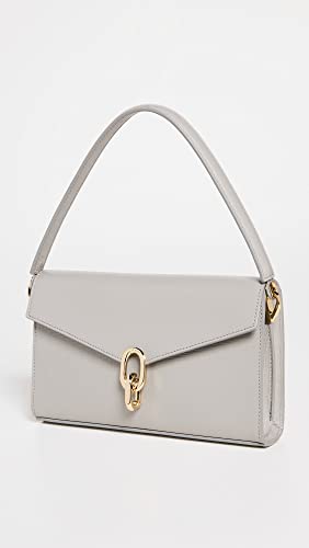 ANINE BING Women's Colette Bag, Grey, One Size