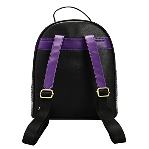 Marvel Black Panther Wakanda Forever Mini Backpack & Coin Purse