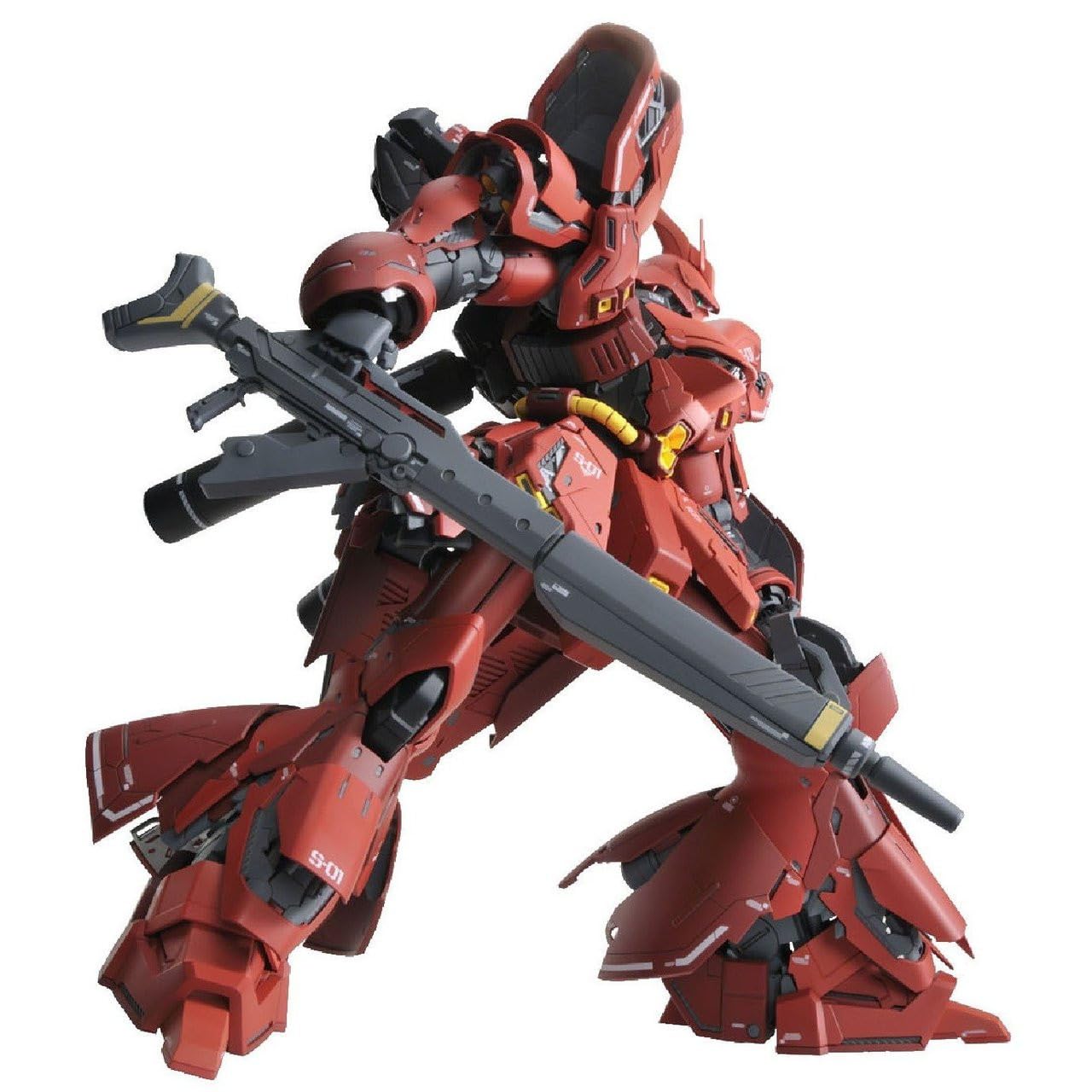 Bandai Hobby - MG 1/100 MSN-04 Sazabi Version Ka