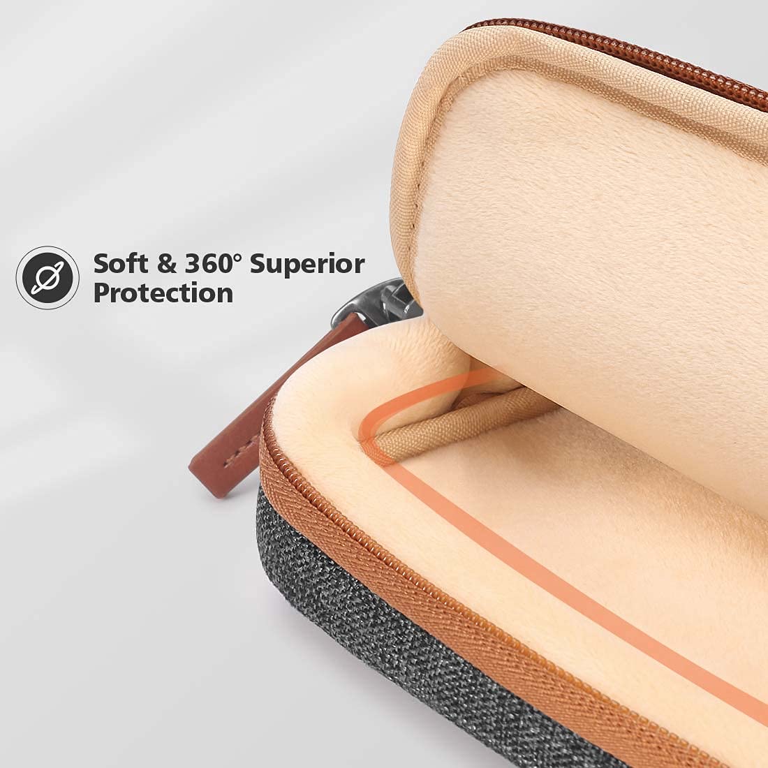 KIZUNA Laptop Case Bag 15.6 Inch Shoulder Water Resistant Handbag For 16" MacBook Pro M1 M2 M3/MacBook Air 15 M2/Lenovo IdeaPad Flex 5i/15 IdeaPad Gaming 3i/Legion Slim 5i Gen 8