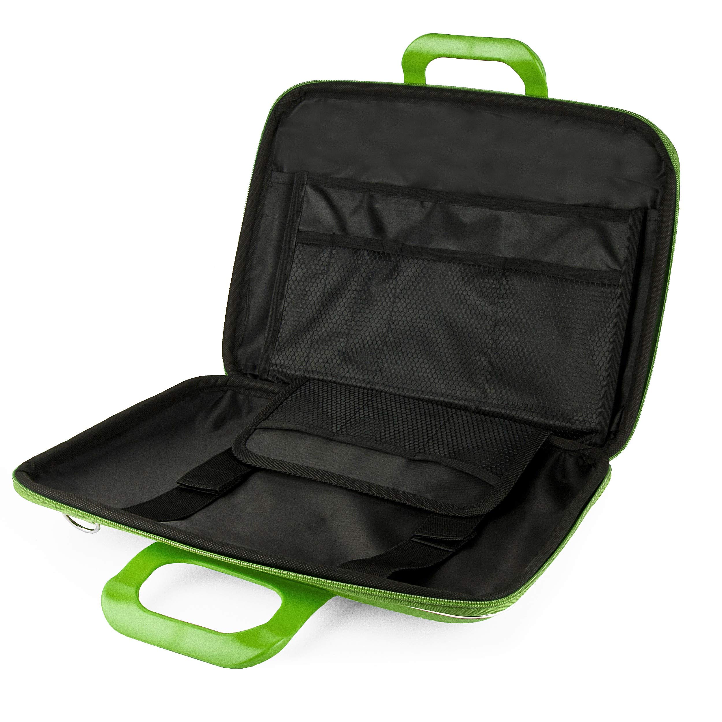 Briefcase Messenger Bag for HP Omen 15, Spectre X360, ProBook, G5, Stream