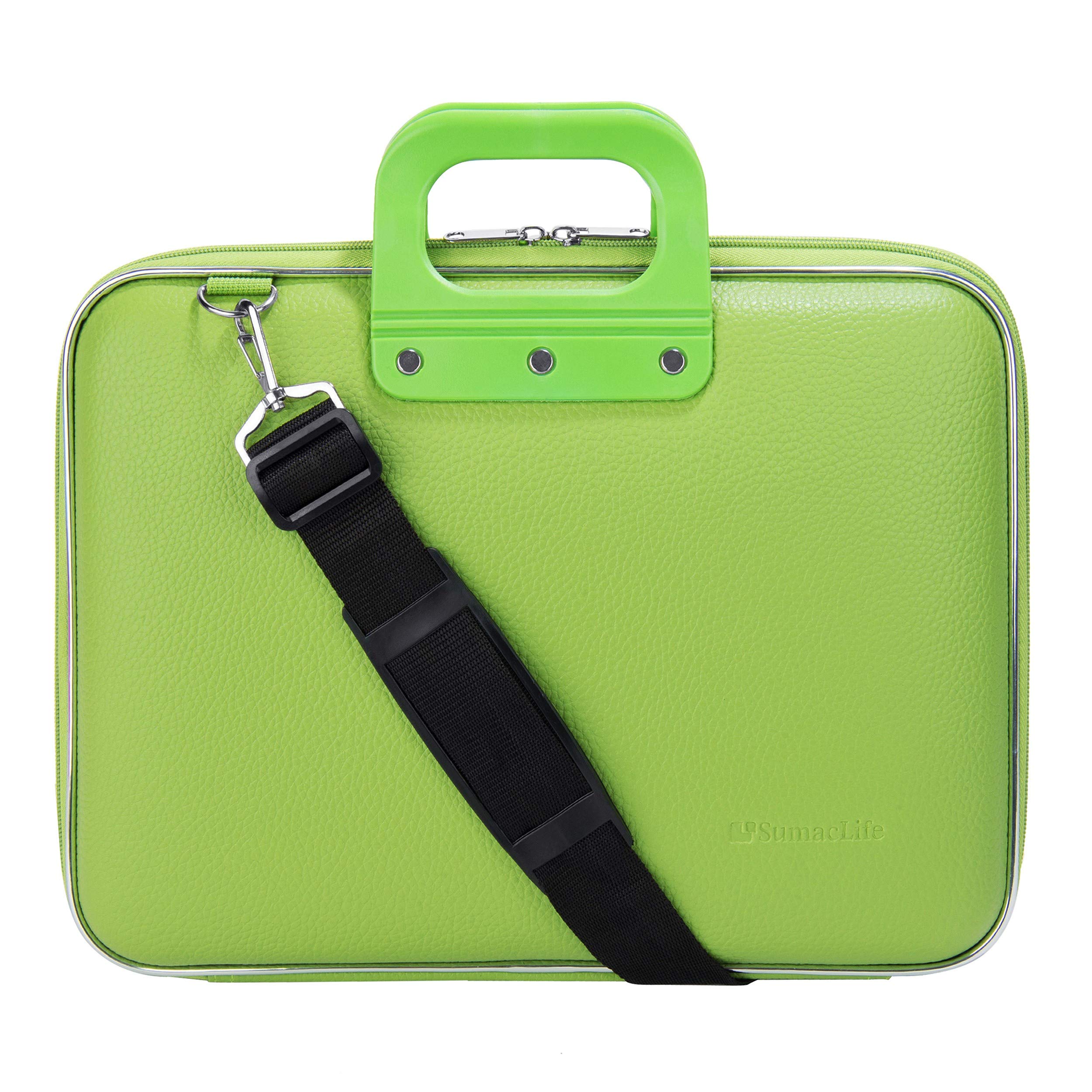 Briefcase Messenger Bag for HP Omen 15, Spectre X360, ProBook, G5, Stream