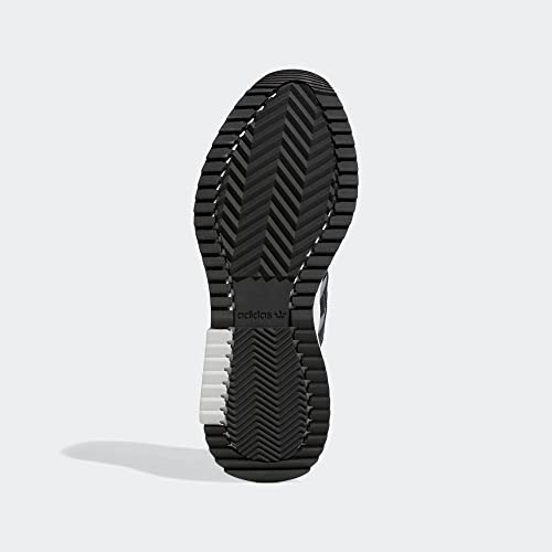 adidas Originals Men's Retropy F2 Sneaker, Grey Three/Core Black/Grey Five, 9.5