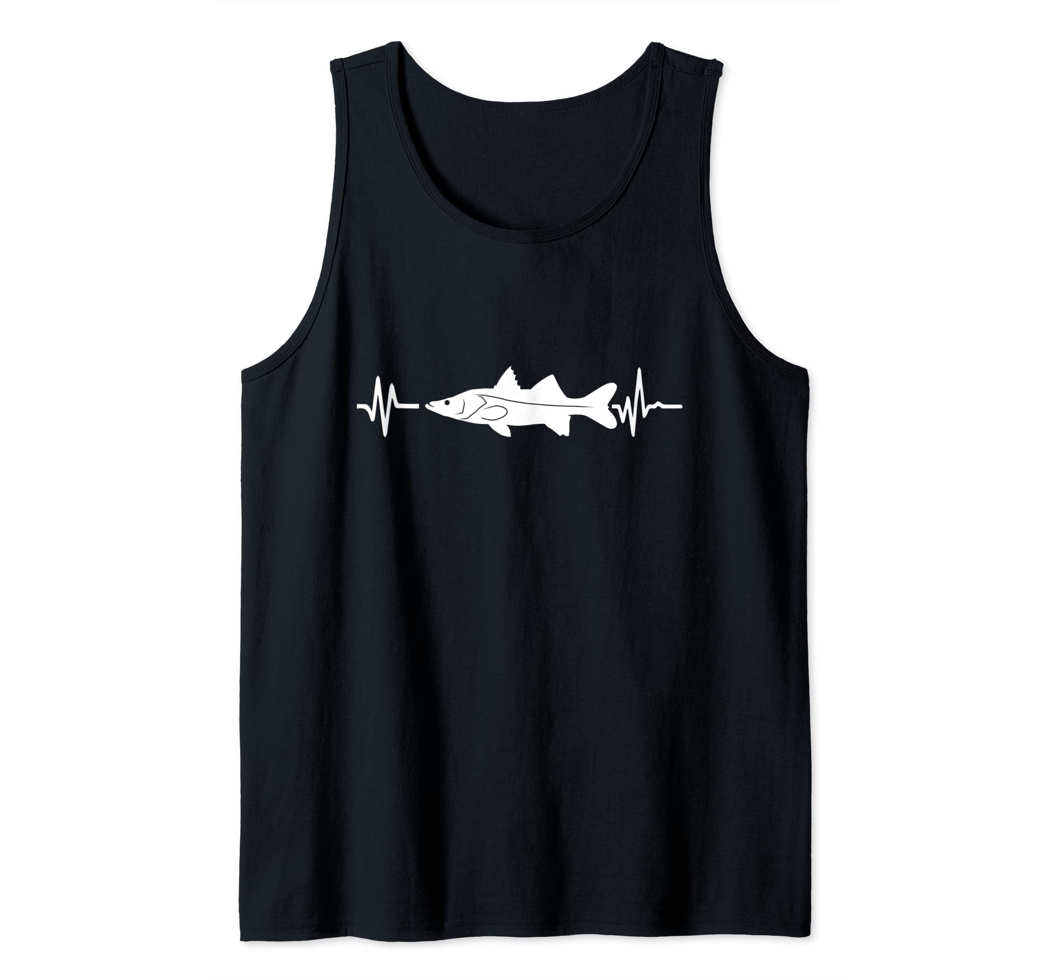 Snook Fishing Shirt Snook Fish Lovers Gift Tank Top