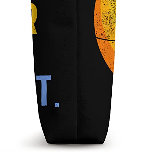 Eat Sleep Water Polo Repeat Swimming Sport Novelty Humor Tote Bag
