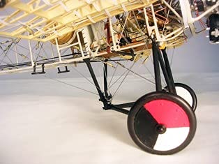 Model Airways Fokker Eindecker E-IV 1:16 Scale