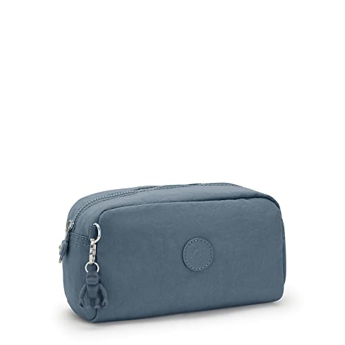 Kipling Gleam Pouch Brush Blue