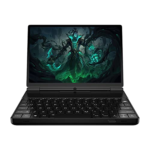 GPD Win Max 2 [AMD Ryzen 7 6800U-16GB+1TB] 10.1 Inches Mini Handheld Win 11 PC Video Game Console Gameplayer 1920X1200 Touchscreen Laptop Tablet PC 1TB M.2 SSD Storage