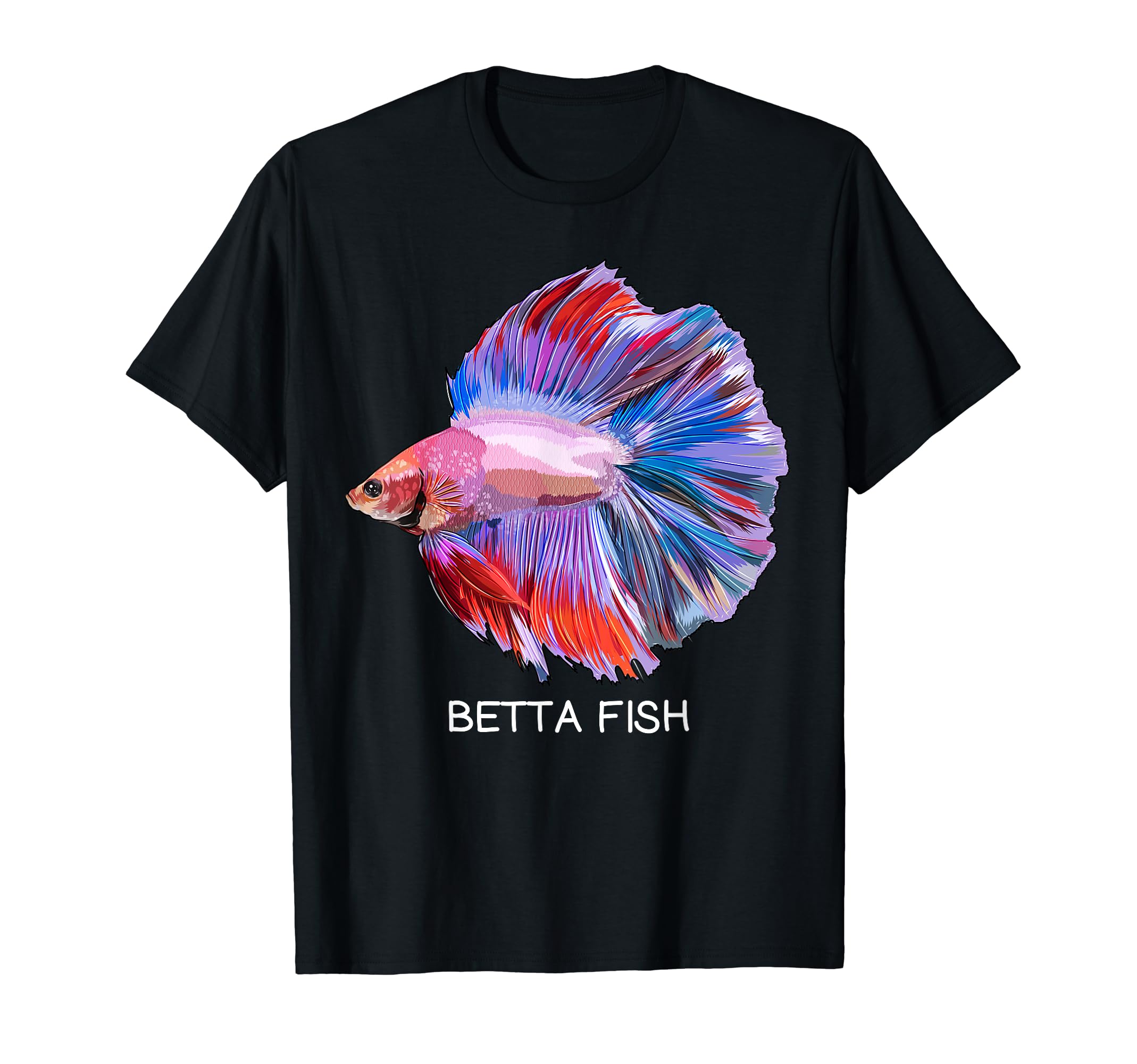 Betta fish Freshwater Aquarium Fish T-Shirt