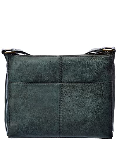 Frye Caelan Crossbody, Basil